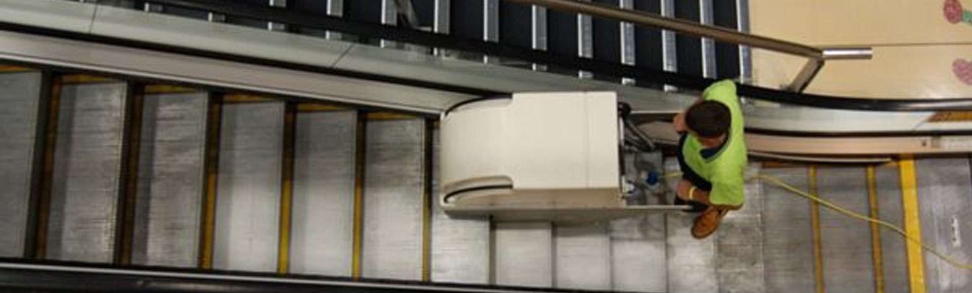 Escalator Cleaning | Travelator Cleaning | Brisbane | Gold Coast ...